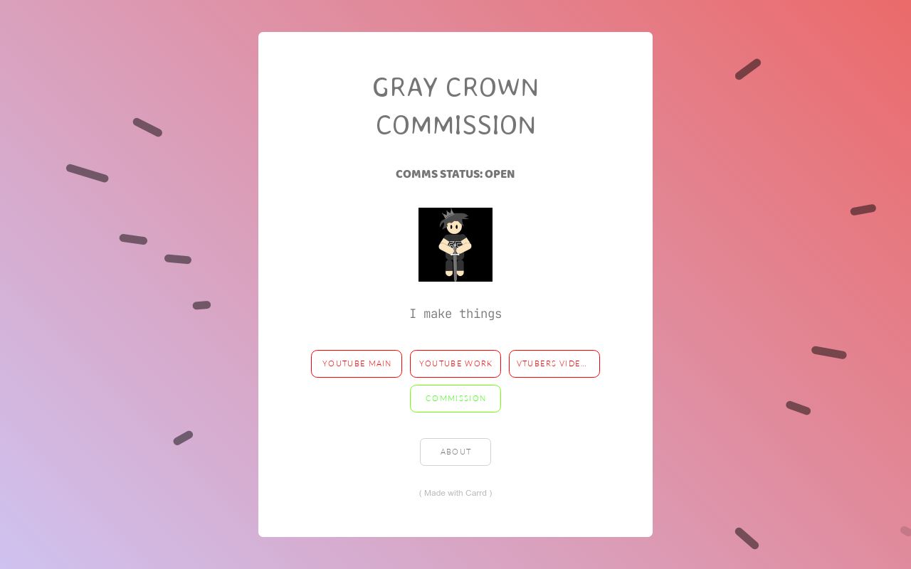 Gray Crown's Editing Memeporium